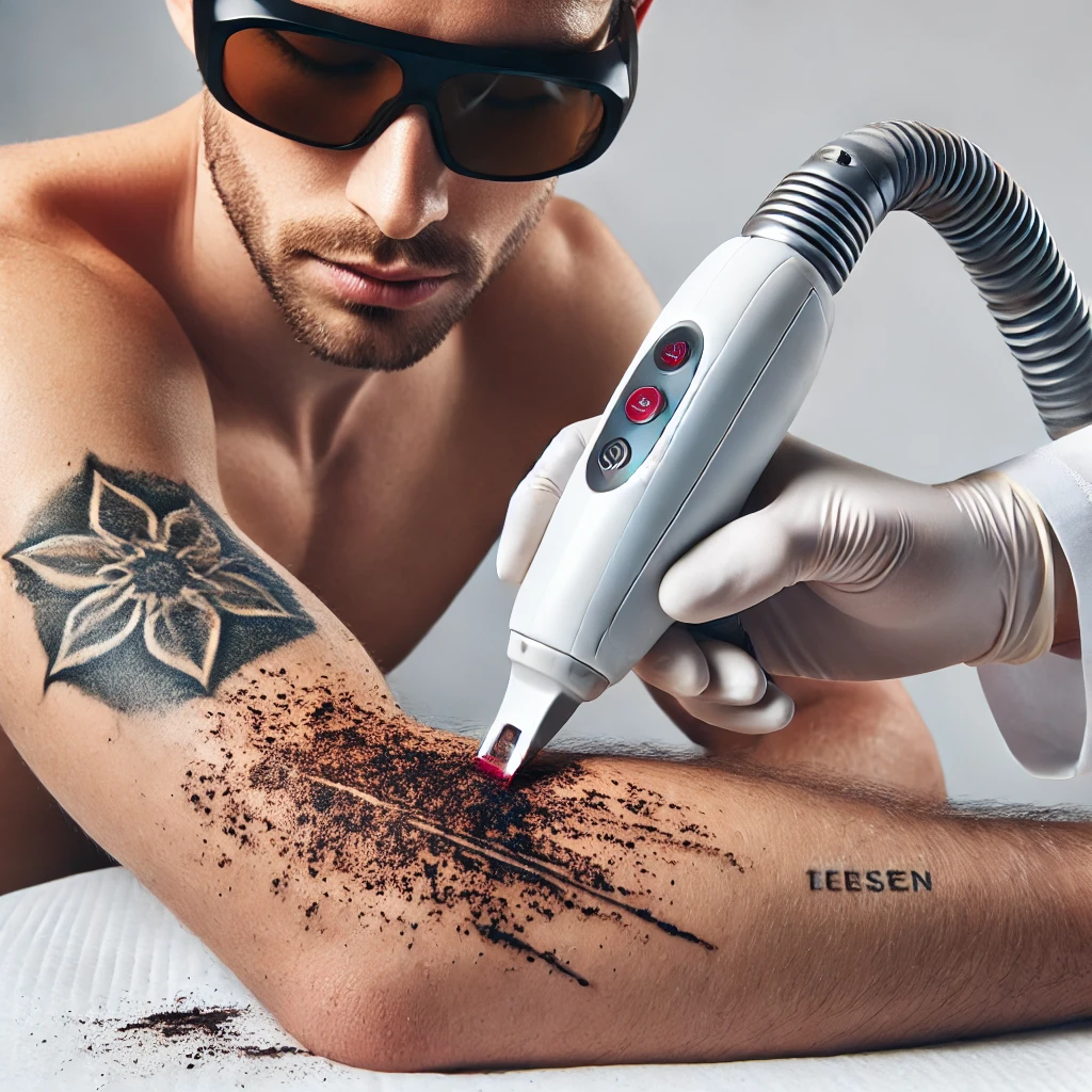 Tattoo Removal - Prerna Skin Clinic